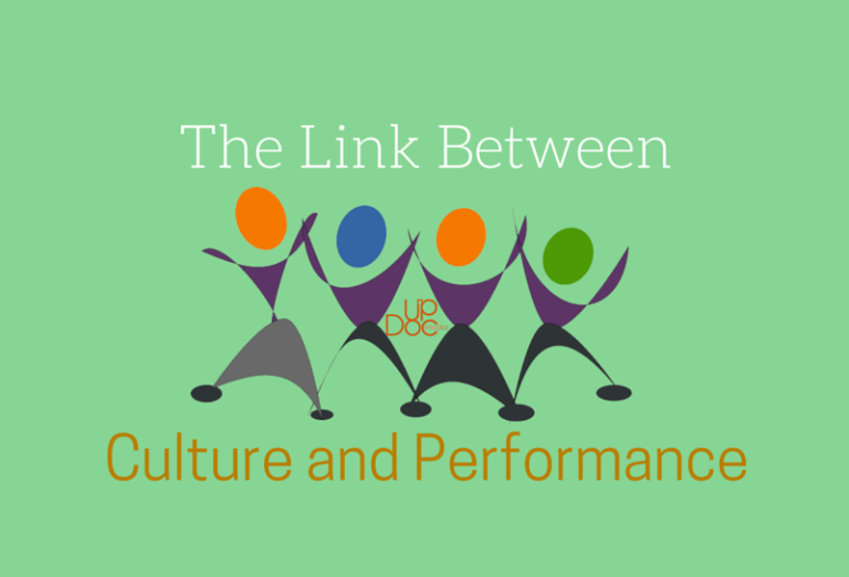 Case Study: The Link Between Culture and Performance - UpDoc Media
