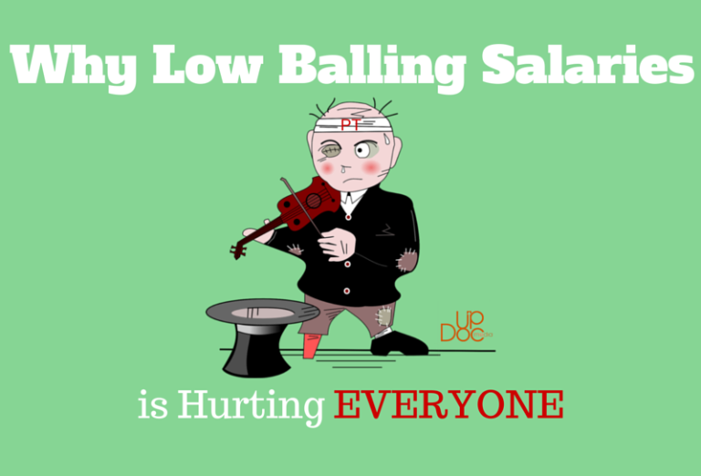 Why Low Balling Salaries Is Hurting EVERYONE: An Open Letter To ...
