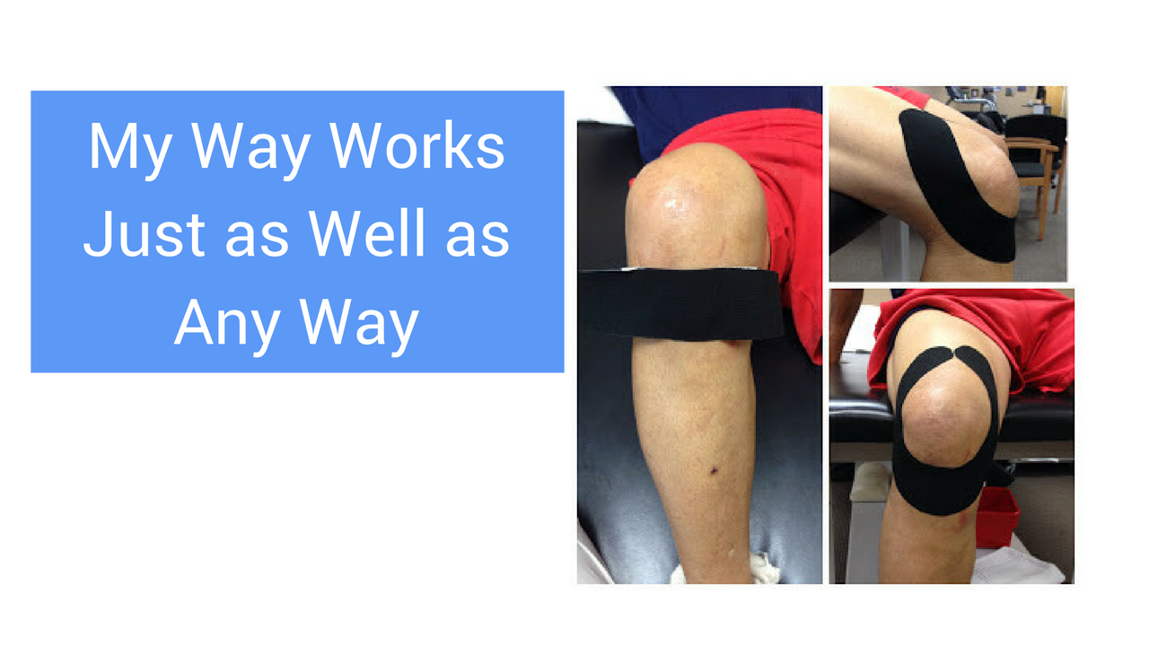 Untold Physio Stories (S3E12): My Way Works Just as Well as Any Way ...