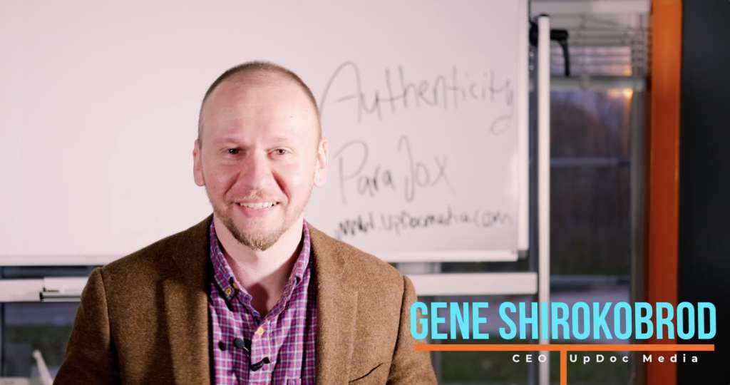 The Authenticity Paradox in Content Marketing: An UpDoc Perspective ...