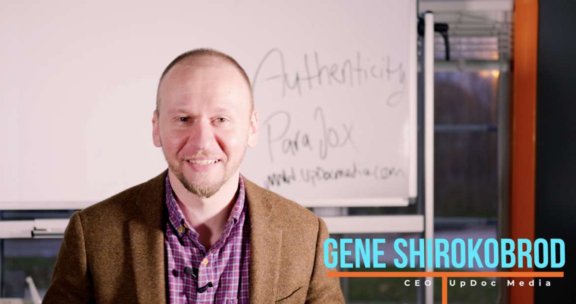 The Authenticity Paradox in Content Marketing: An UpDoc Perspective ...