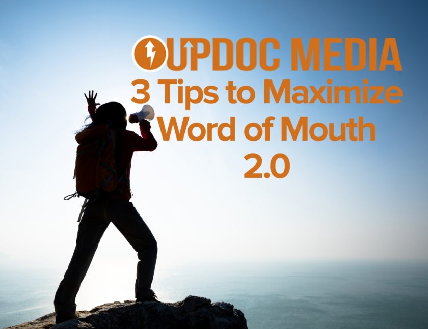 The 3 Rs Of Our Story Flow - UpDoc Media