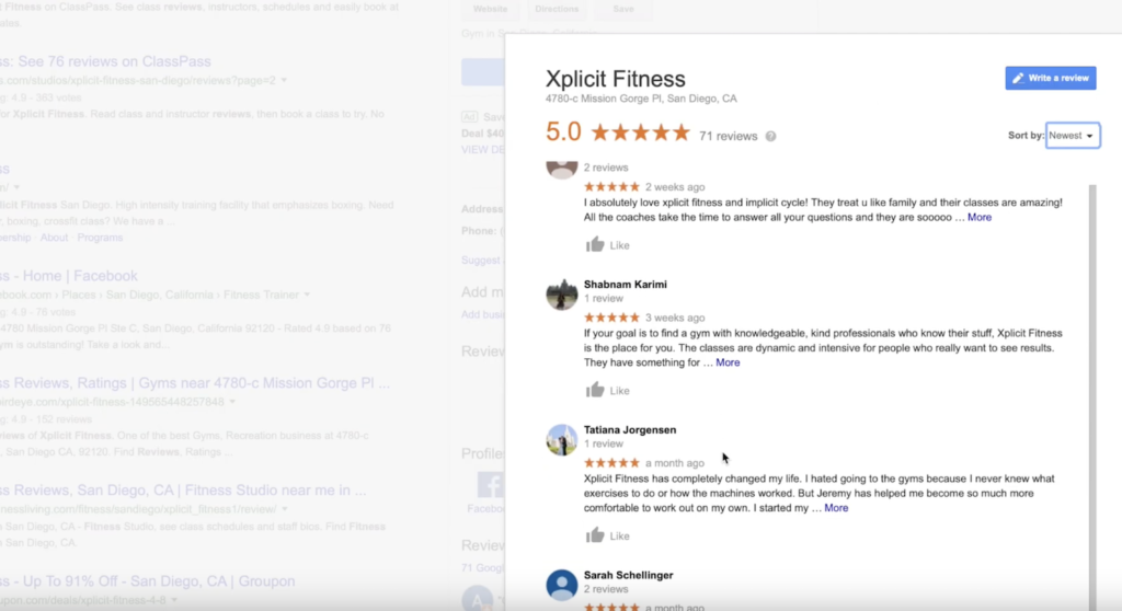 Online Review Code Generator by UpDoc Marketing - UpDoc Media