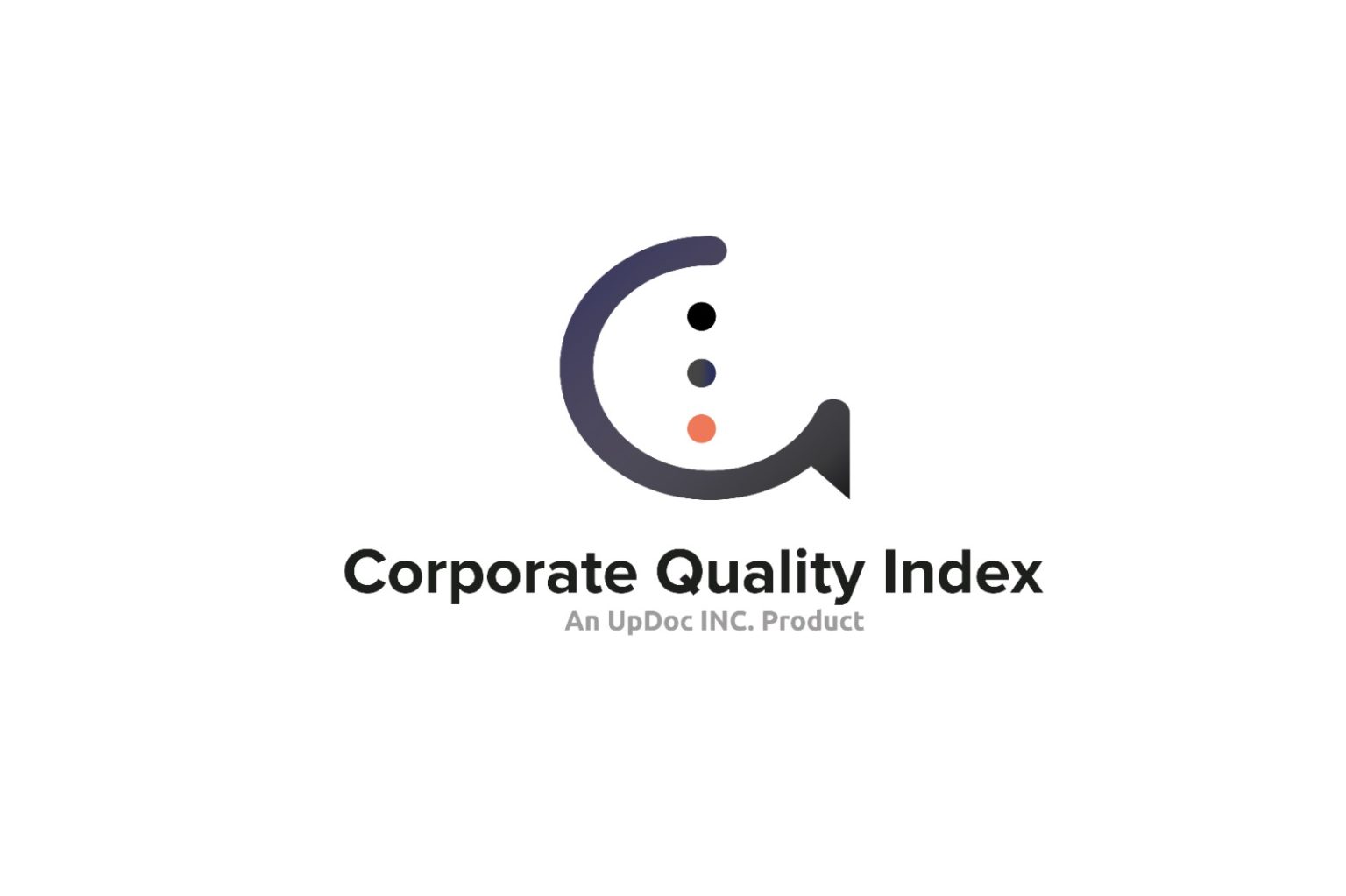 Corporate Quality Index (CQI) - Initial Impressions | Fall 2020 - UpDoc ...